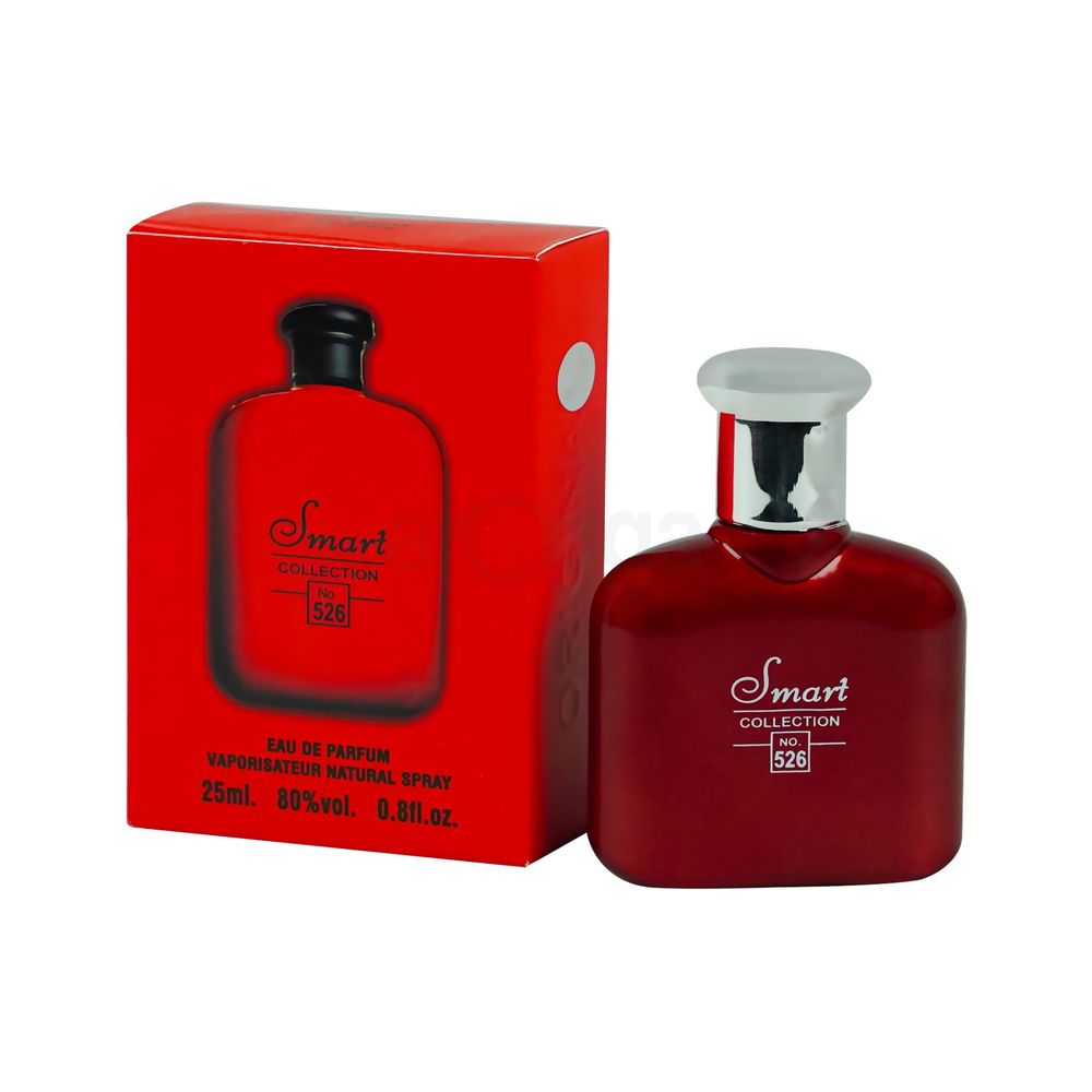 Smart Collection No.526 EDP Perfume for Men and Women - Arogga Beauty Store