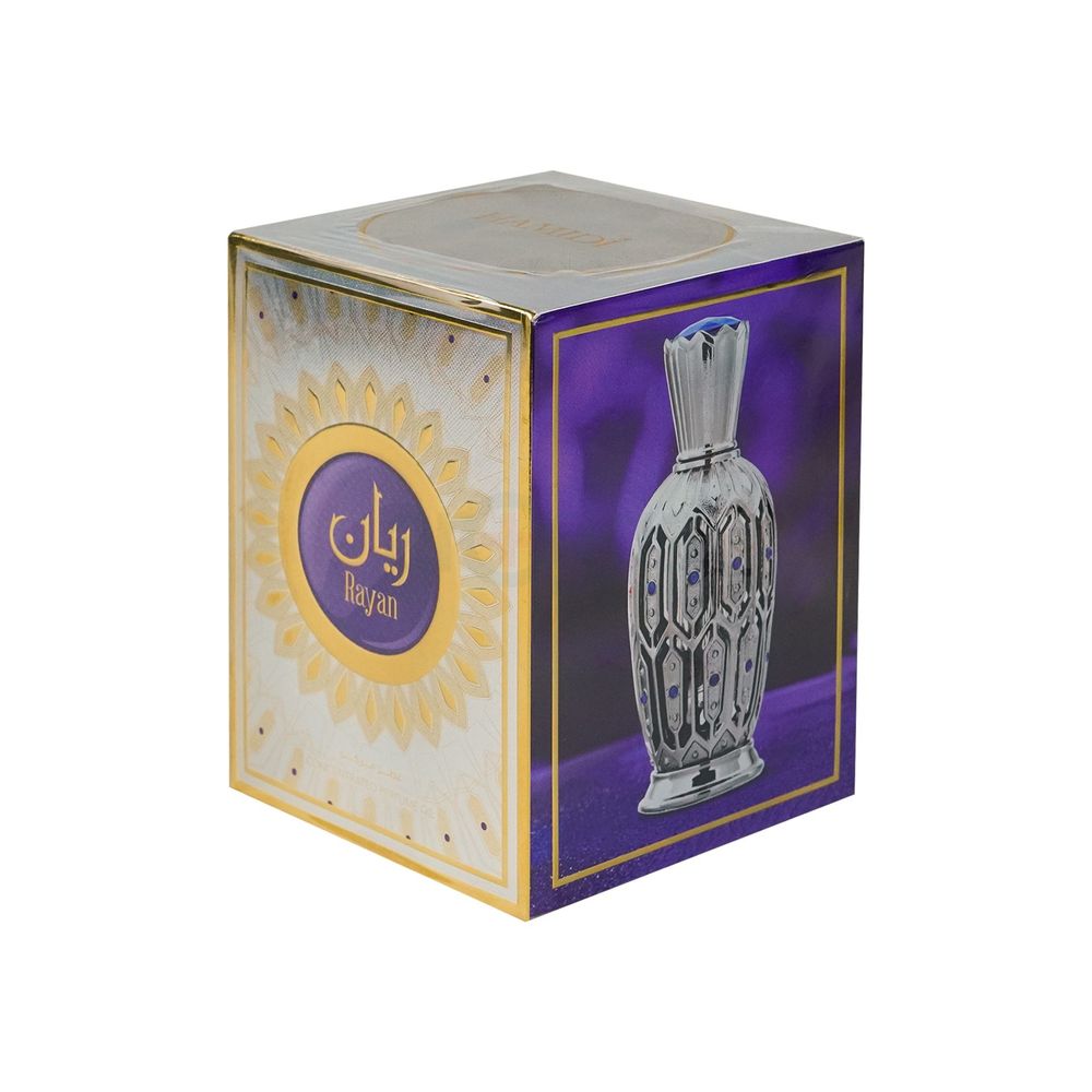 Hamidi Rayan Concentrated Perfume Oil for Men & Women - Arogga Beauty Store