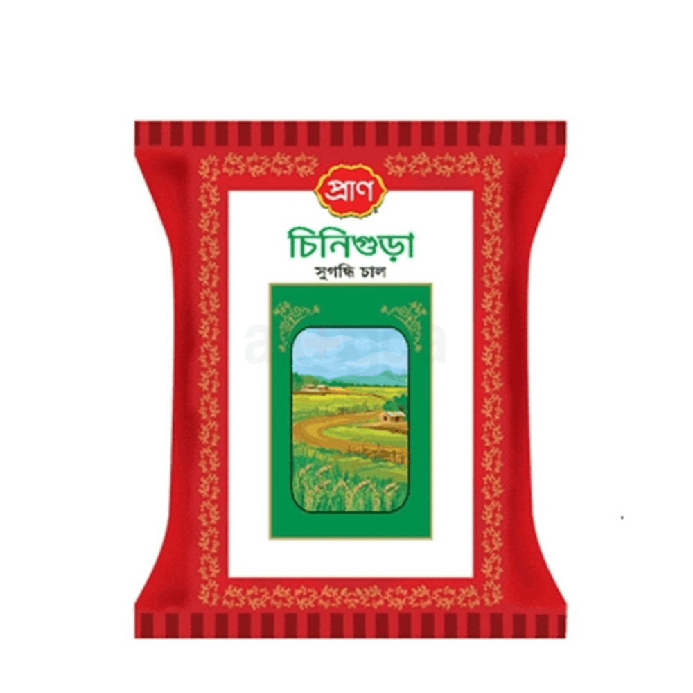 PRAN Chinigura Rice 2kg - Arogga Ltd