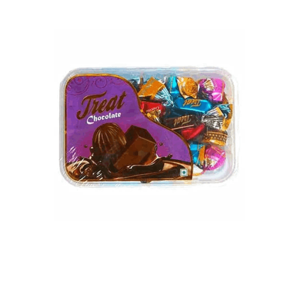 Treat Chocolate Box 130g Arogga Ltd
