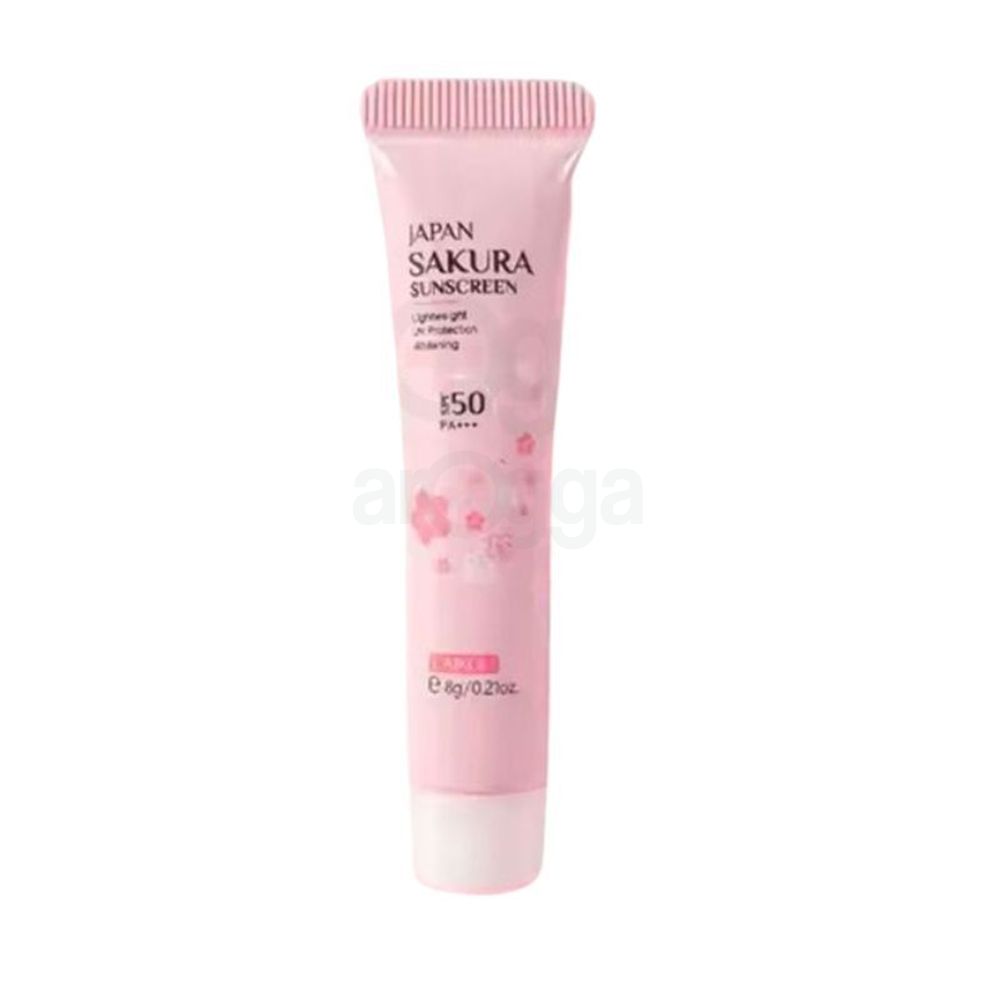 Laikou Japan Sakura Sunscreen SPF50 PA+++ - Arogga Beauty Store