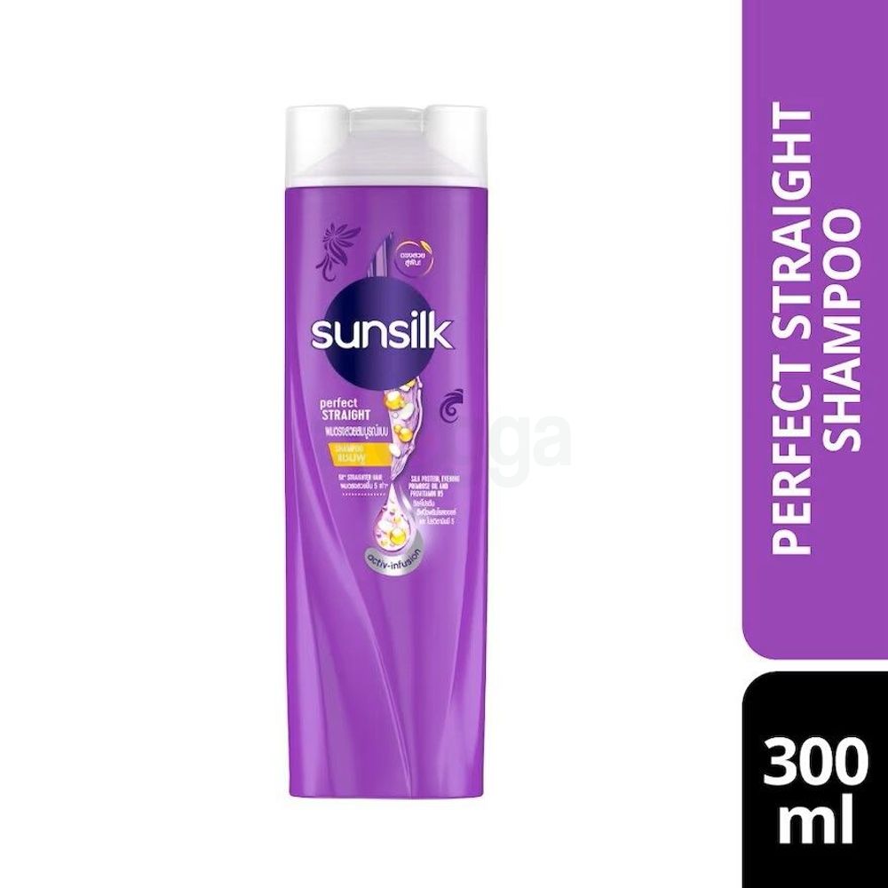 Sunsilk Perfect Straight Shampoo - Arogga Beauty Store