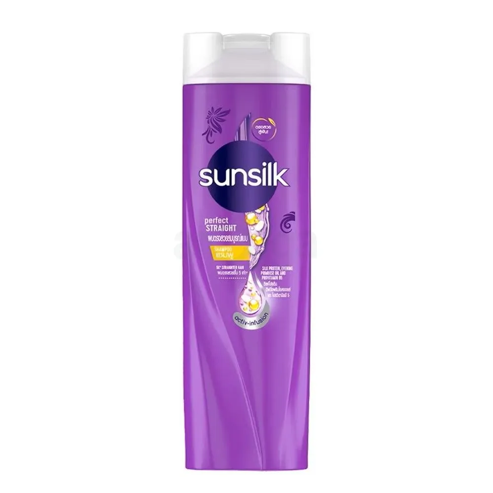 Sunsilk Perfect Straight Shampoo - Arogga Beauty Store
