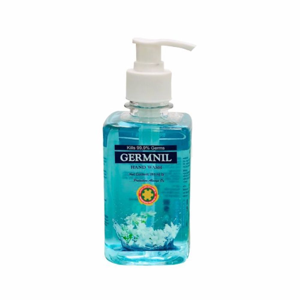 Germnil Hand Wash Jasmine 285ml price in Bangladesh | Arogga