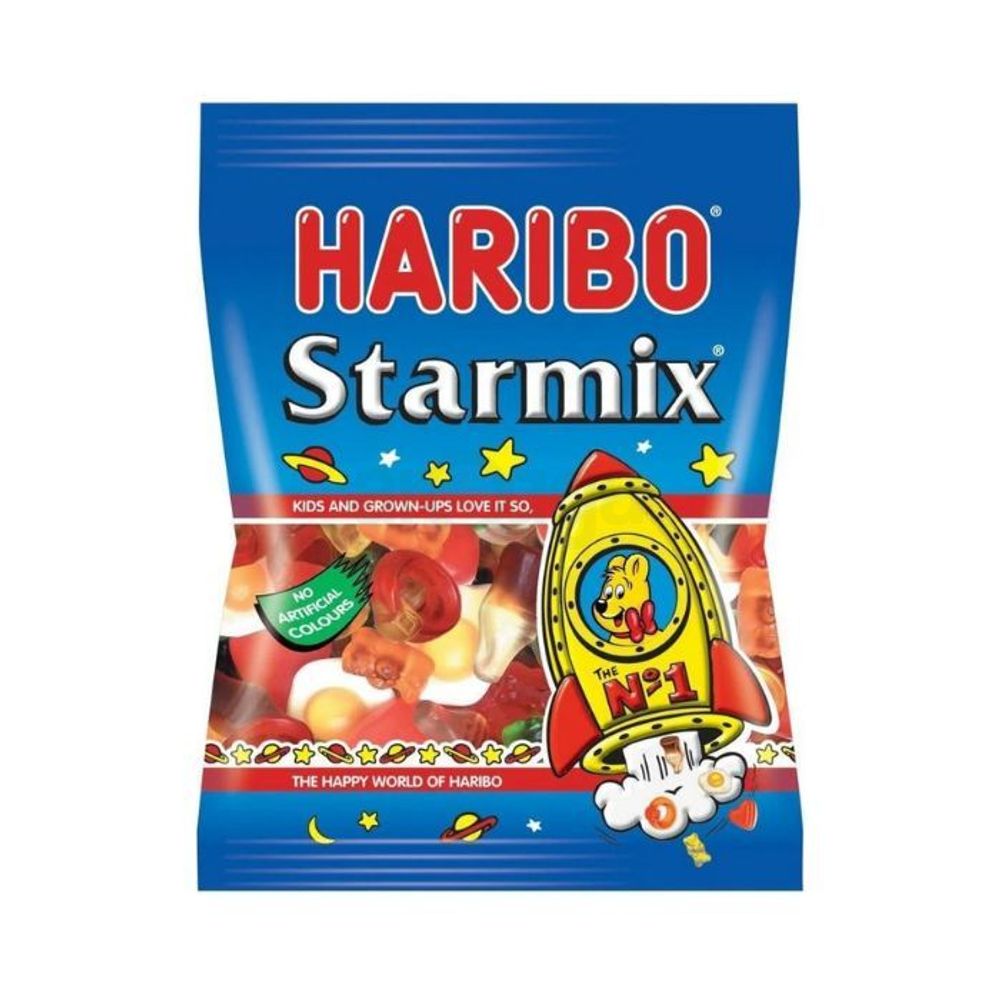 Haribo Starmix Candy 80g price in Bangladesh | Arogga