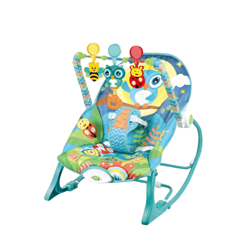 Infant-To-Toddler Rocker Dining Chair (Tiibaby) - Arogga Online Pharmacy