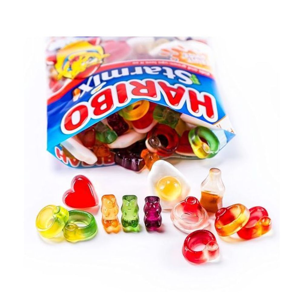 Haribo Starmix Candy 160g - Arogga Ltd