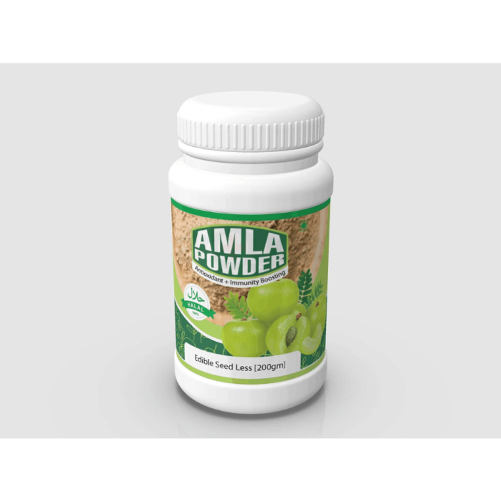 Natural Root Amla Powder 200g - Arogga Online Pharmacy