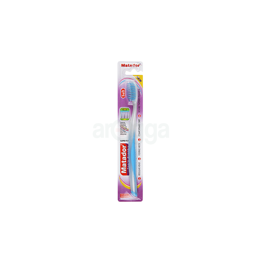 Matador Toothbrush Super Flex - Arogga Beauty Store