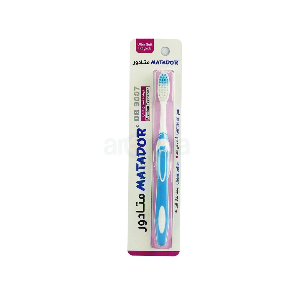 Matador Toothbrush Premium - Arogga Beauty Store