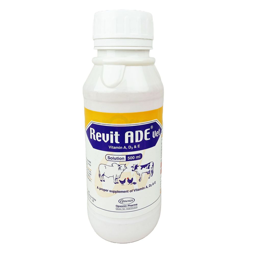 Revit ADE Vet 500ml - Arogga Online Pharmacy