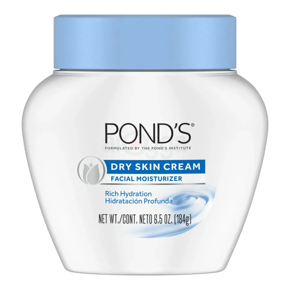 Pond's Dry Skin Facial Moisturizer - Arogga Beauty Store