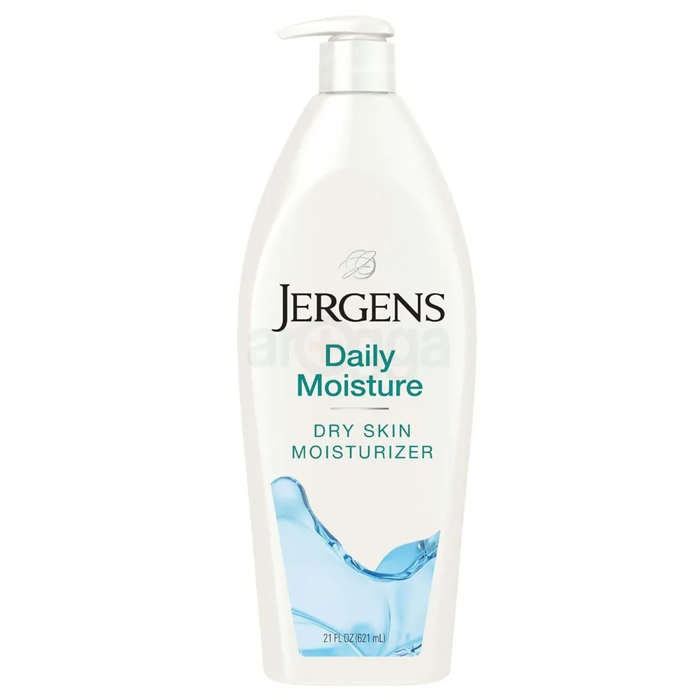 Jergens 24hr Nourishing Daily Moisturizer with Silk Proteins and Citrus Extracts for Dry Skin ...