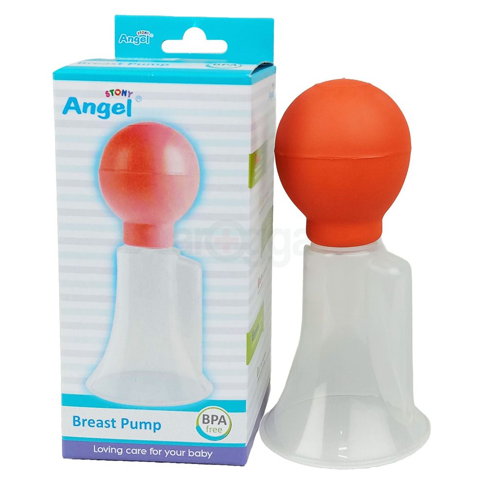 Angel Manual Breast Pump (BAA-22) - Arogga Online Pharmacy