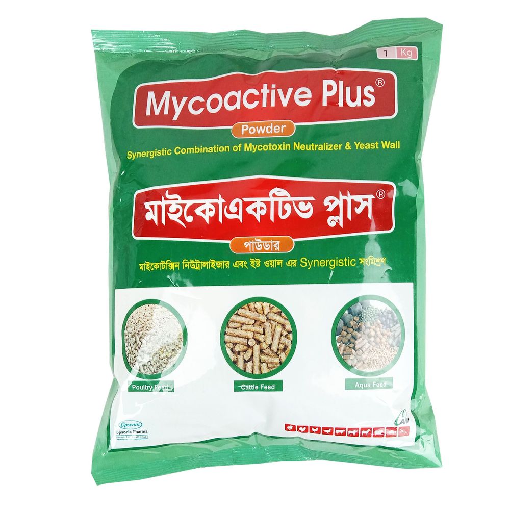 Mycoactive Plus 1kg Powder - Arogga Online Pharmacy