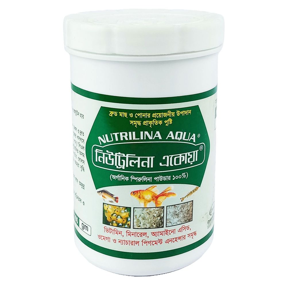 Nutrilina Aqua 100gm - Arogga Online Pharmacy