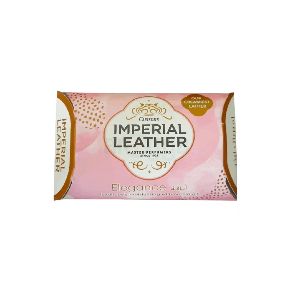 Imperial Leather Elegance Soap Bar 175g - Arogga Beauty Store