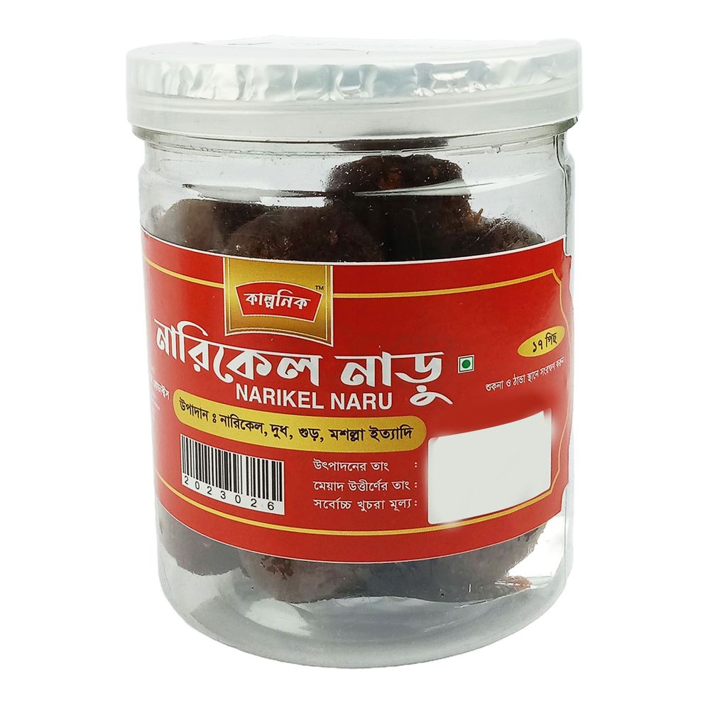 Kalponik Narikel Naru (Premium) - Arogga Ltd