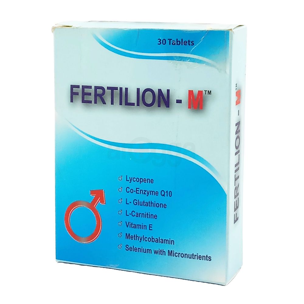 Fertilion-M tablet - Arogga Online Pharmacy