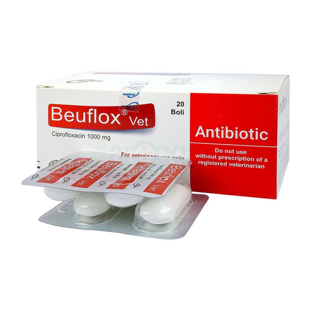 Beuflox Solution Vet - Arogga Online Pharmacy