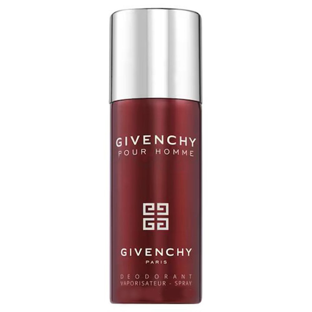 Givenchy Pour Homme Deodorant Spray - Arogga Beauty Store