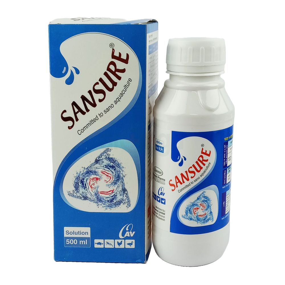 Sansure 500ml Solution price in Bangladesh | Arogga