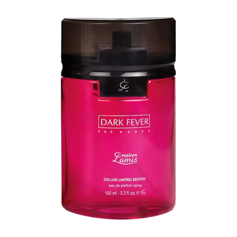 Creation Lamis Dark Fever EDP for Women - Arogga Beauty Store