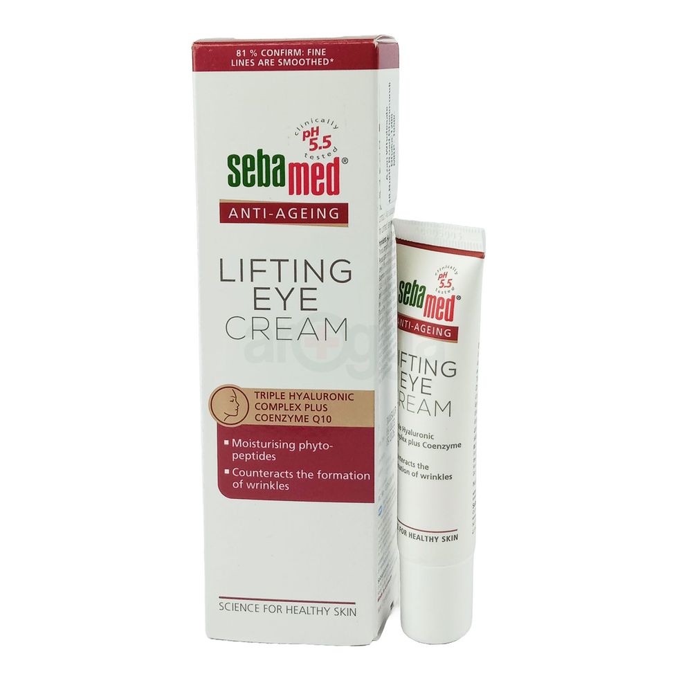 Sebamed Anti Aging Lifting Eye Cream - Arogga Beauty Store