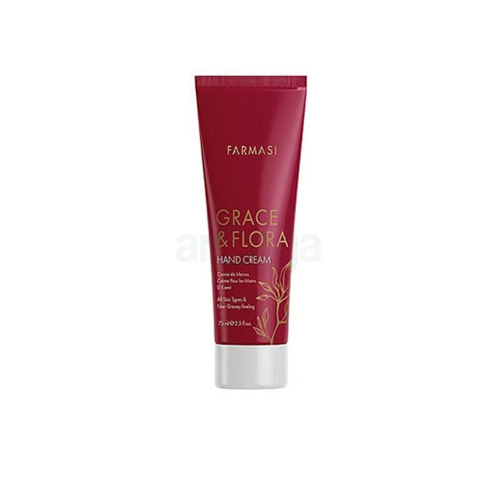 Farmasi Grace & Flora Hand Cream 75ml - Arogga Beauty Store