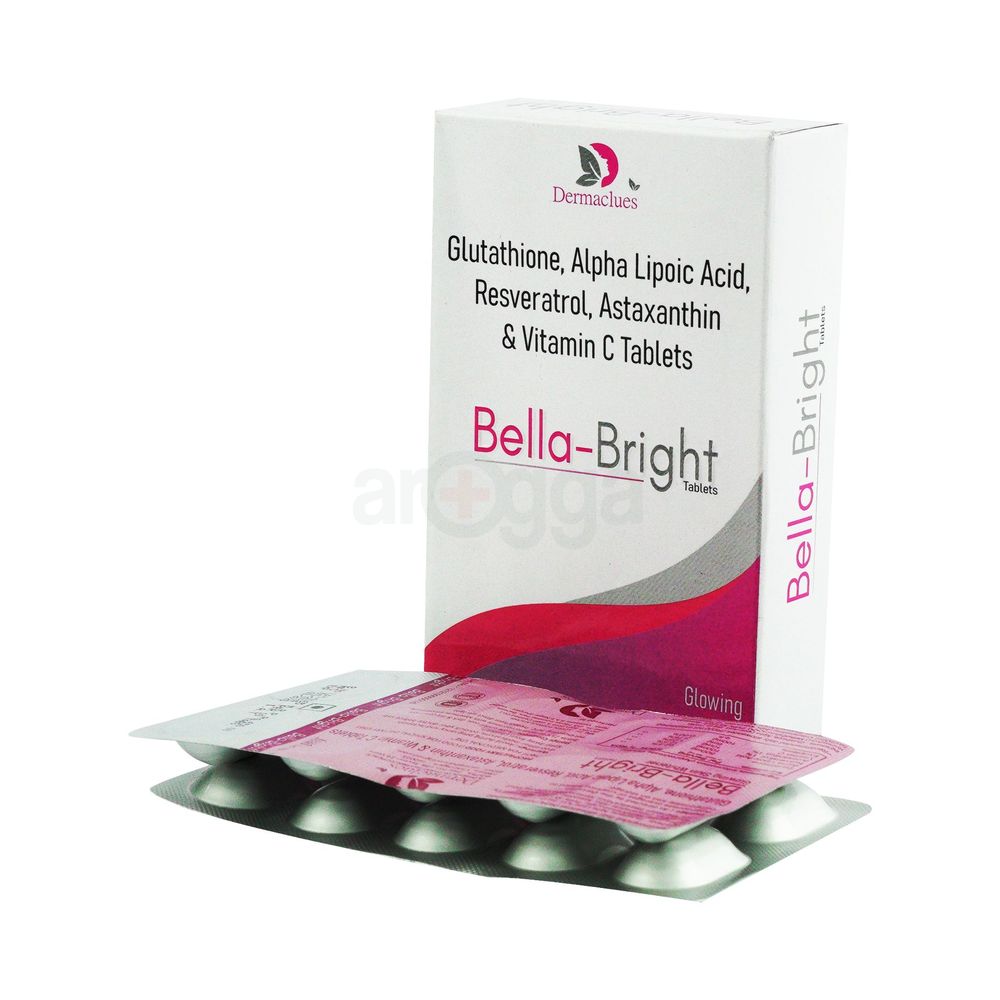 Bella-Bright tablet - Arogga Online Pharmacy