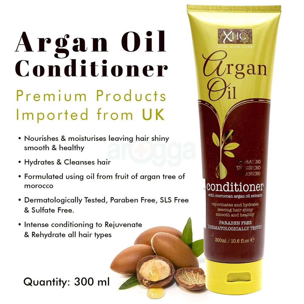 Xpel Argan Oil Conditioner - Arogga Beauty Store