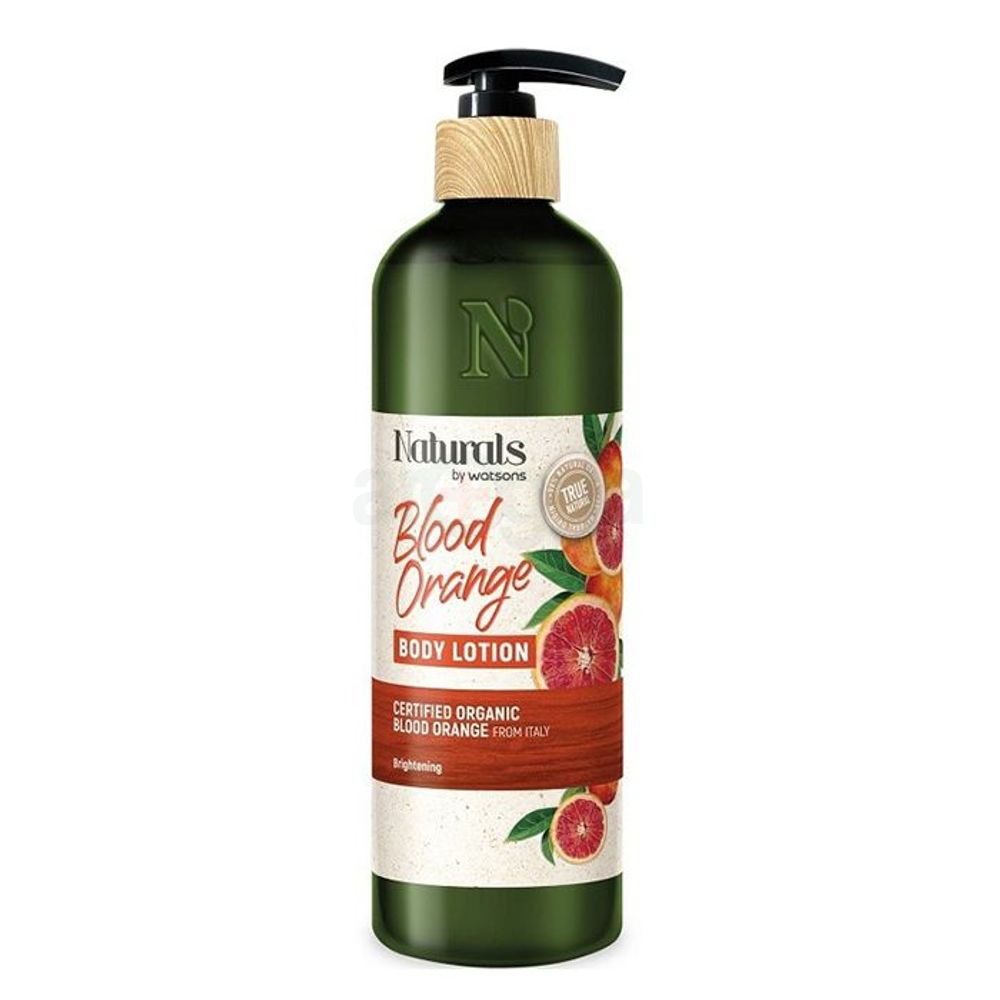 Naturals By Watsons Blood Orange Body Lotion - Arogga Beauty Store