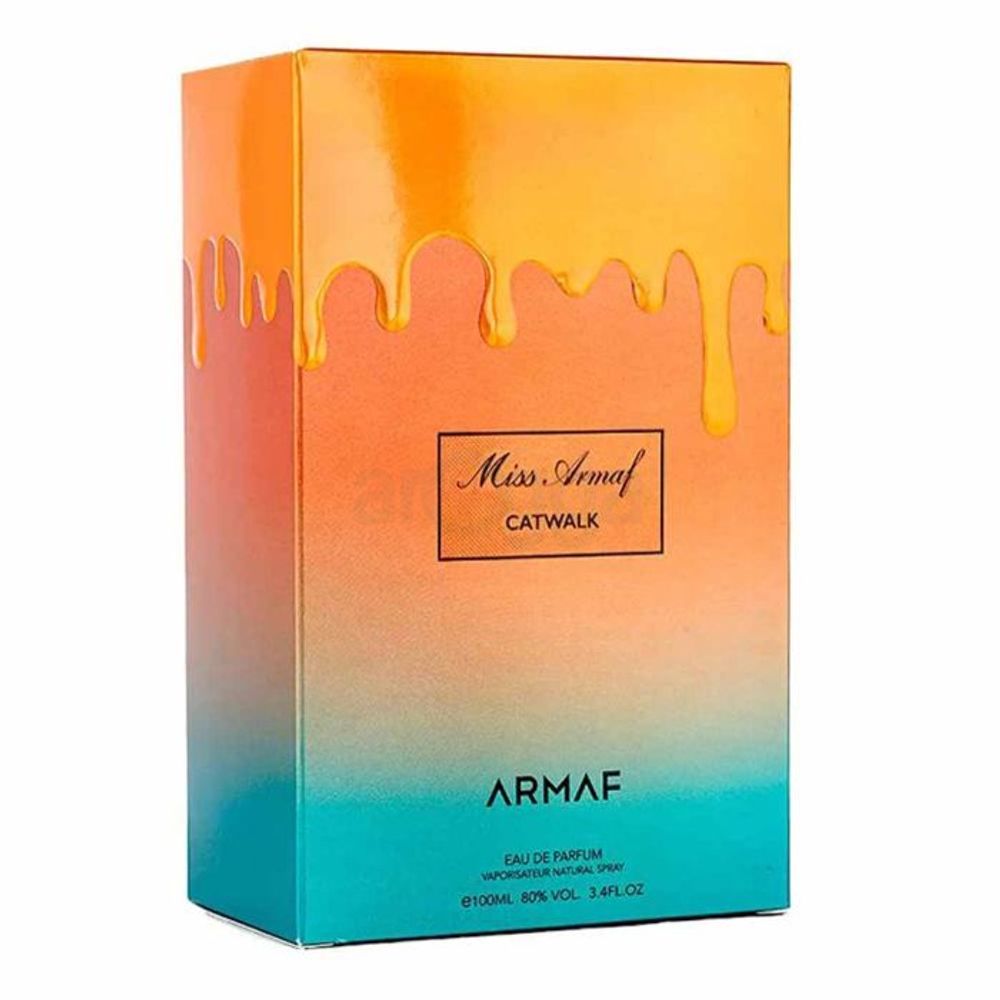 Miss Armaf Eau De Parfum - Catwalk - Arogga Beauty Store