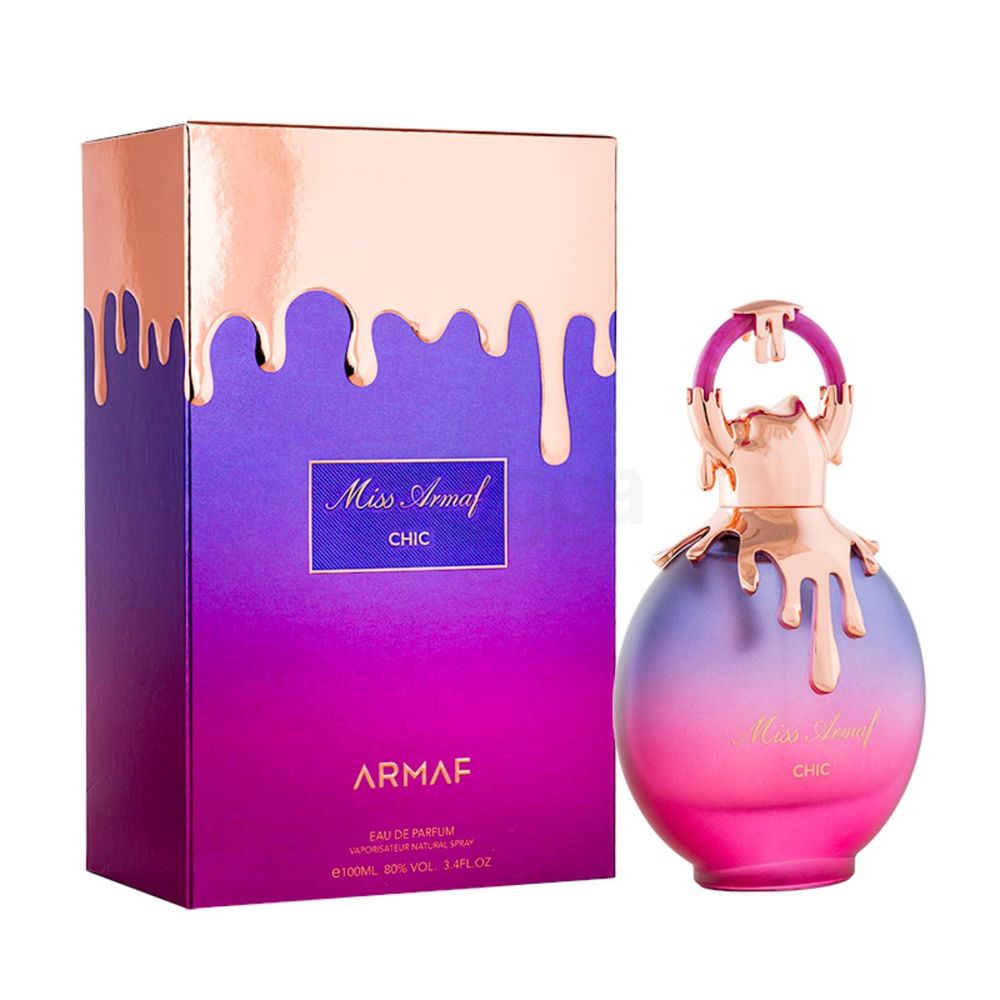 Miss Armaf Eau De Parfum - Chic - Arogga Beauty Store