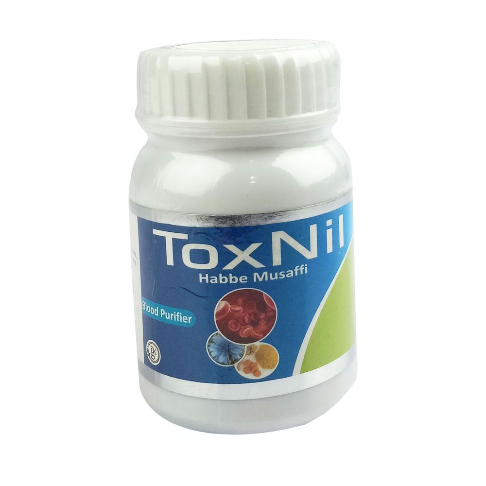 Toxnil 500mg capsule - Arogga Online Pharmacy