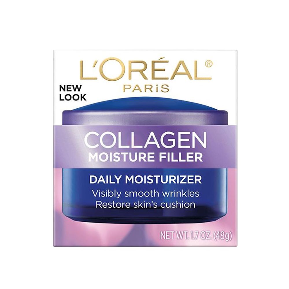 Loreal Paris Collagen Daily Moisturizer Filler - Arogga Beauty Store