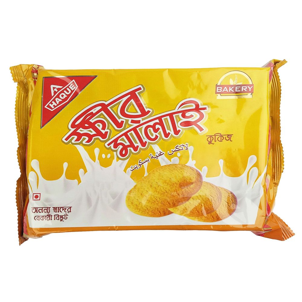 Kheer Malai Cookies 161gm - Arogga Ltd