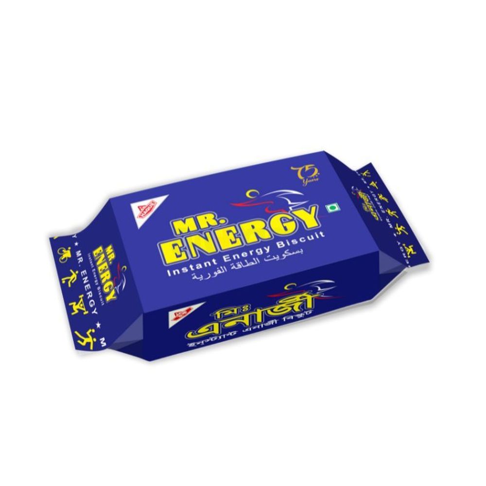 Mr.Energy Instant Energy Biscuit 185gm price in Bangladesh | Arogga