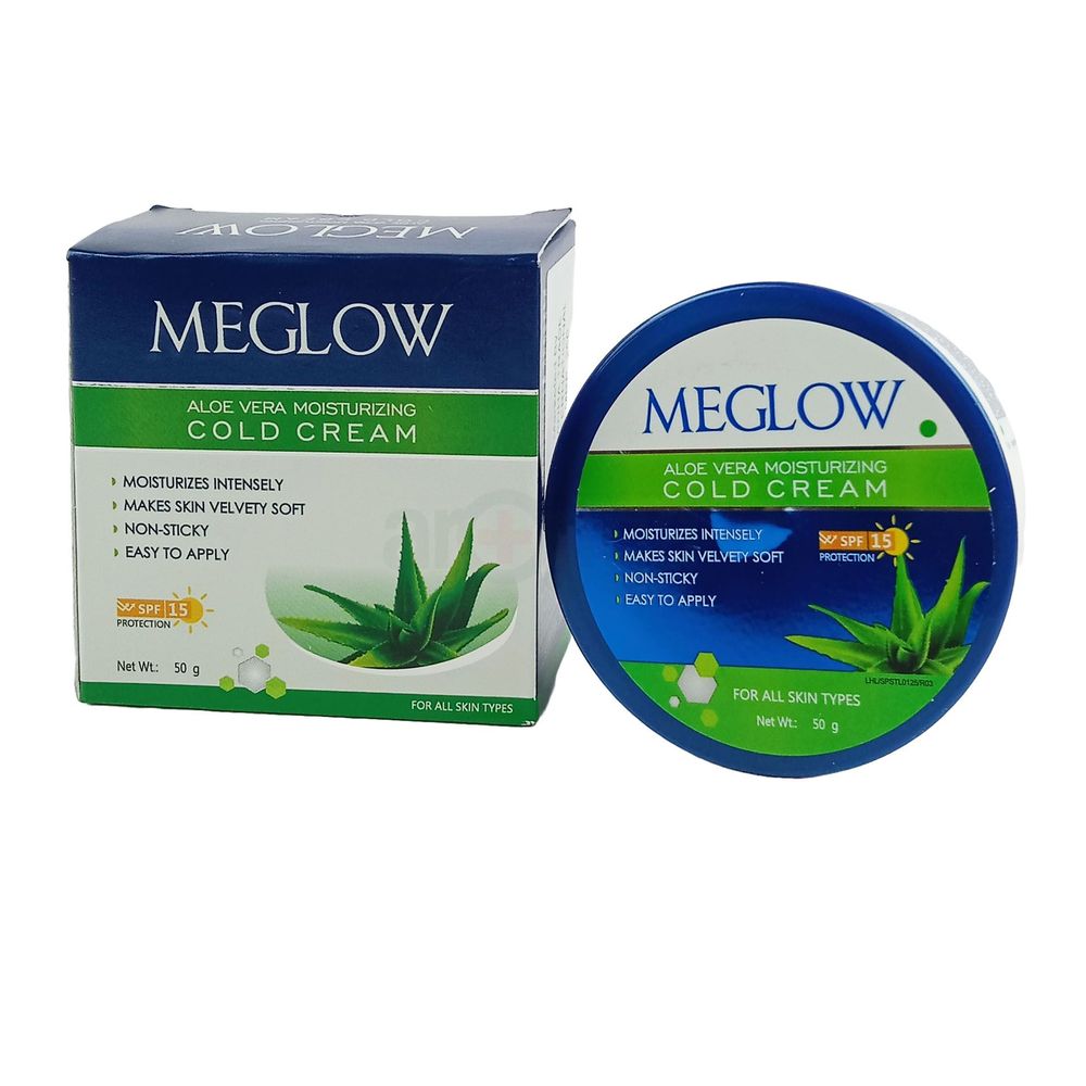 Meglow Cold Cream price in Bangladesh | Arogga Online Pharmacy