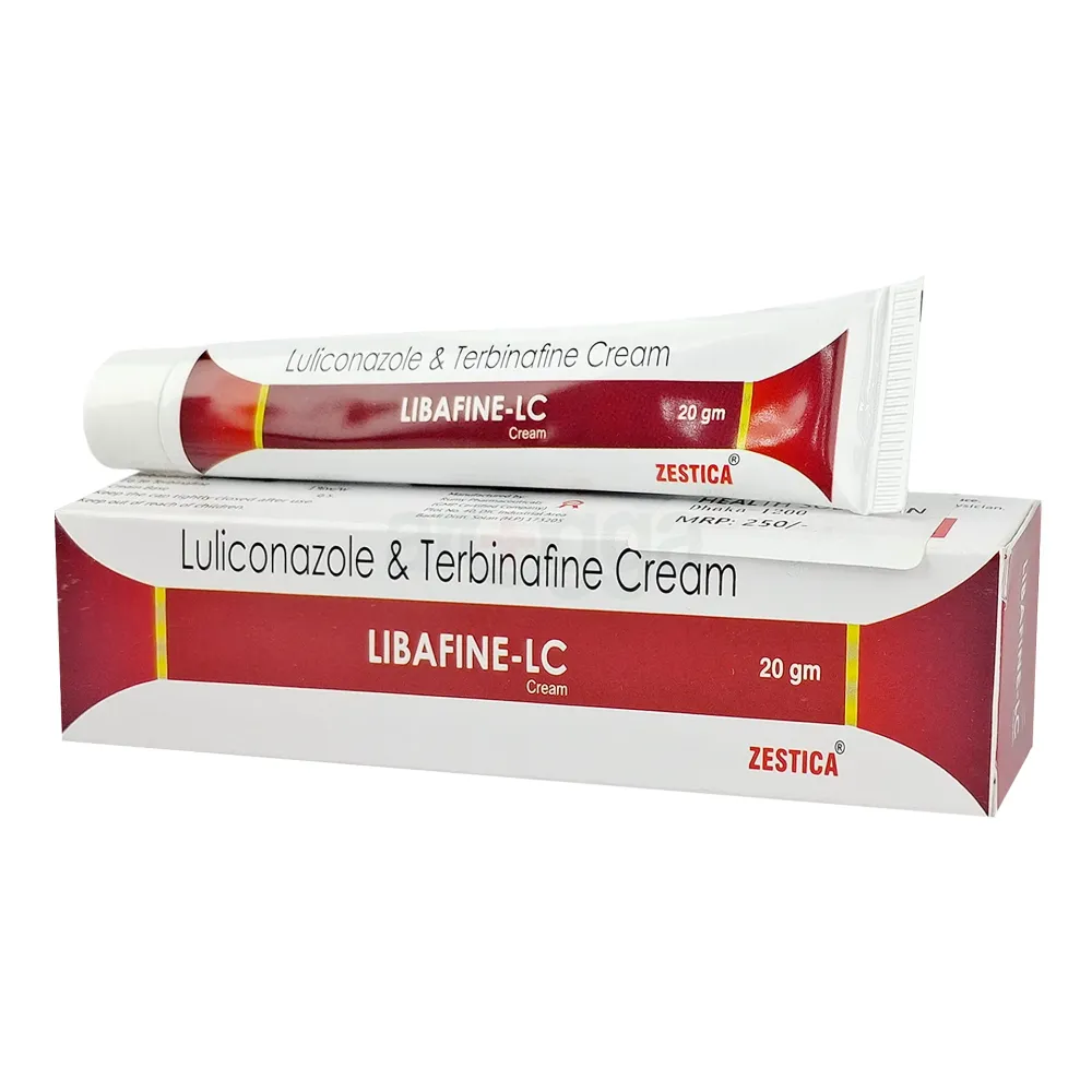 Libafine-LC Cream 20gm price in Bangladesh | Arogga Online Pharmacy