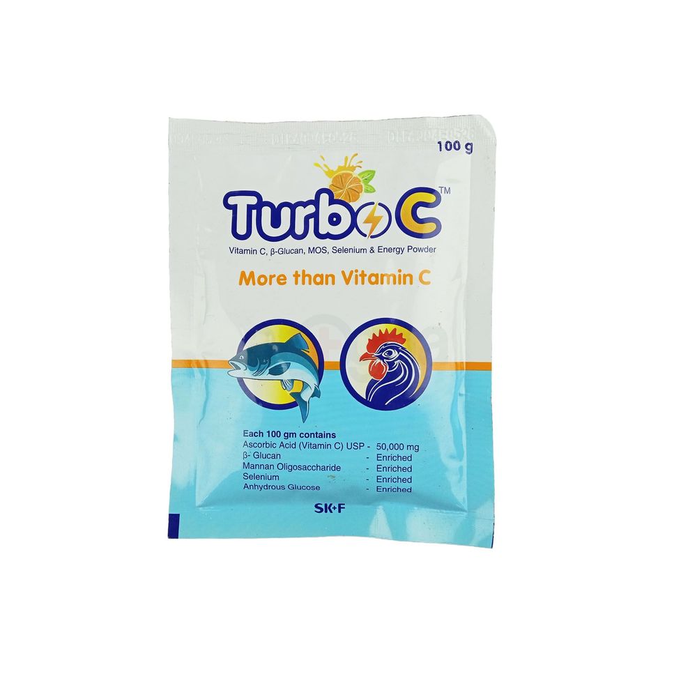 Turbo C 100gm price in Bangladesh | Arogga