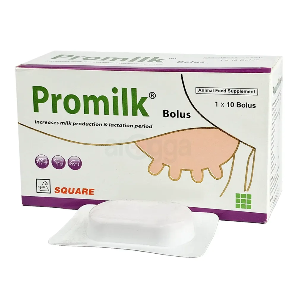 Promilk Bolus price in Bangladesh | Arogga