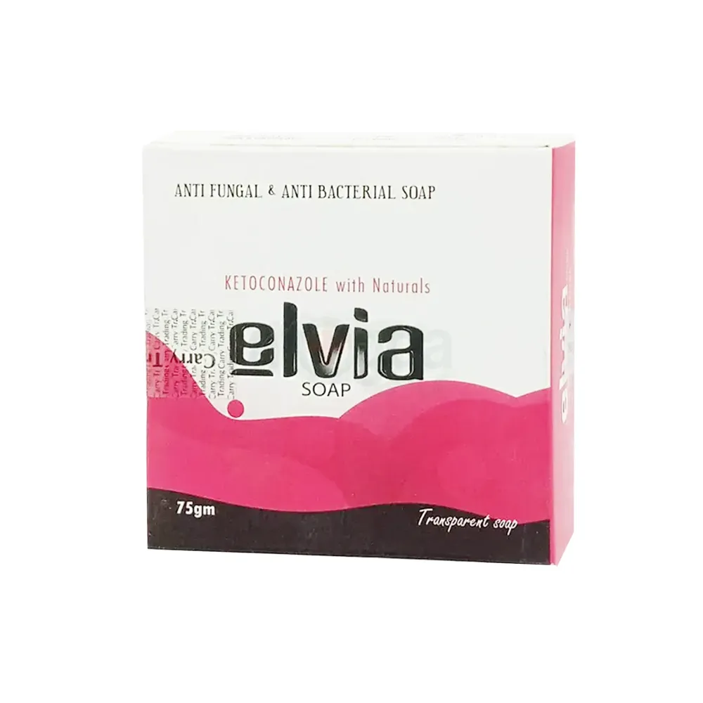 Elvia Soap price in Bangladesh | Arogga Online Pharmacy