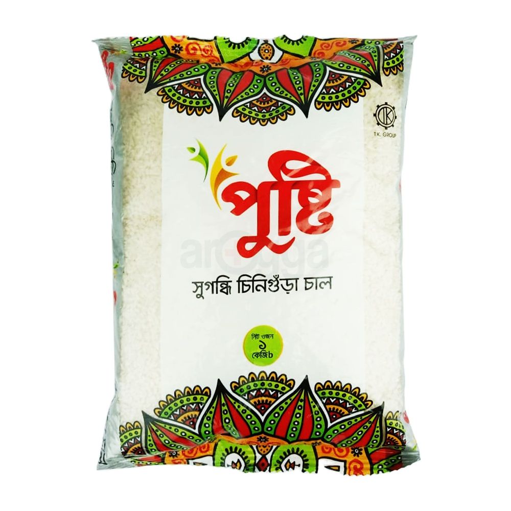 PUSTI Aromatic Rice 1Kg - Arogga Ltd