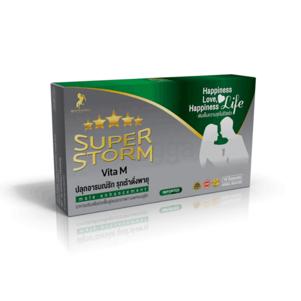 Health Master Super Storm - Arogga Online Pharmacy