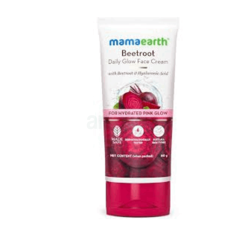 Mamaearth Beetroot Face Wash 100ml - Arogga Beauty Store