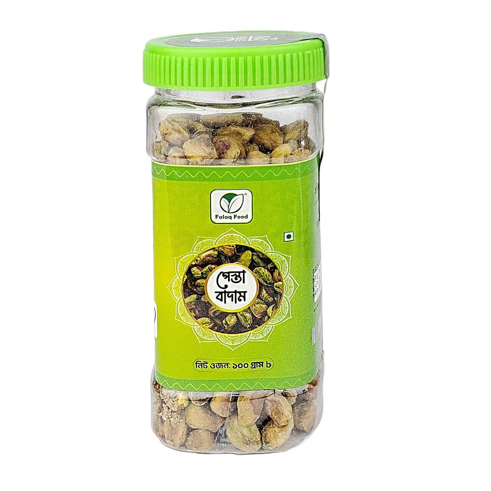 Falaq Food Pesta Badam 100g - Arogga Ltd