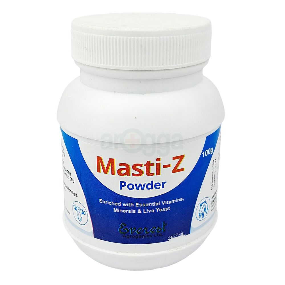 Masti-Z Powder 100gm - Arogga Online Pharmacy
