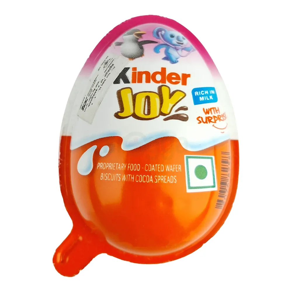 Kinder Joy Chocolate 20gm price in Bangladesh | Arogga