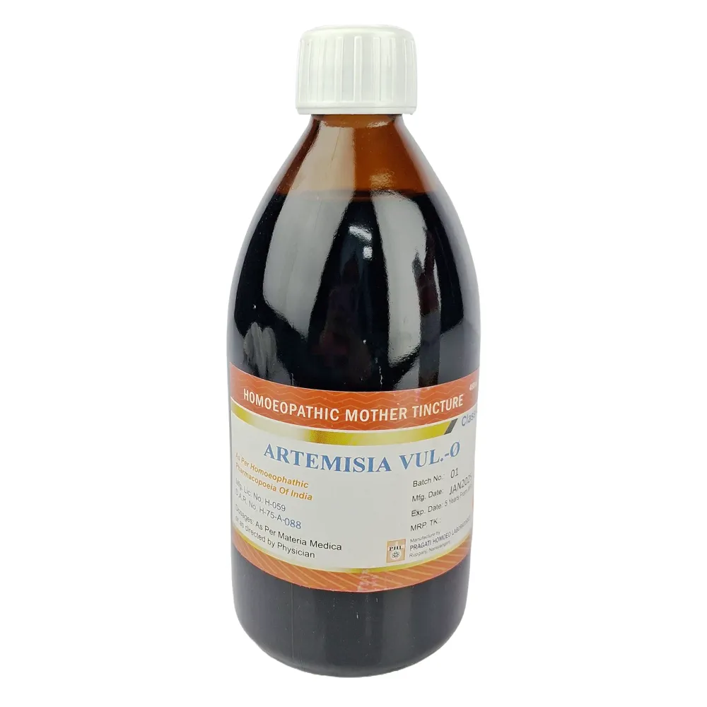 Artemisia Vul Q Class B Mother Tincture 450ml - Arogga Online Pharmacy
